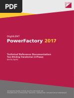 ZIV relay settings | PDF | Electrical Impedance | Resistor