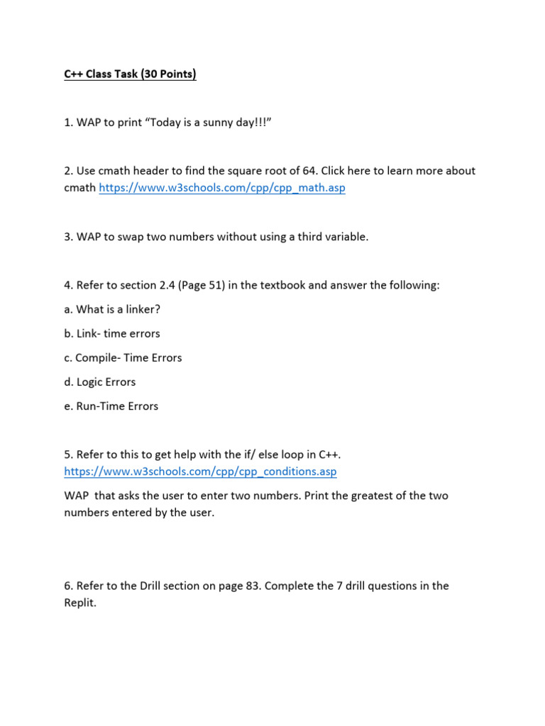 Module 1 Assignment Pdf