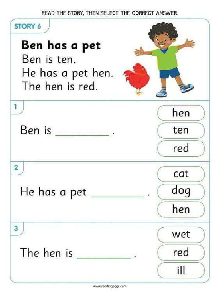 Phonics | PDF
