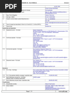 Baltic Exchange Questionnaire | PDF