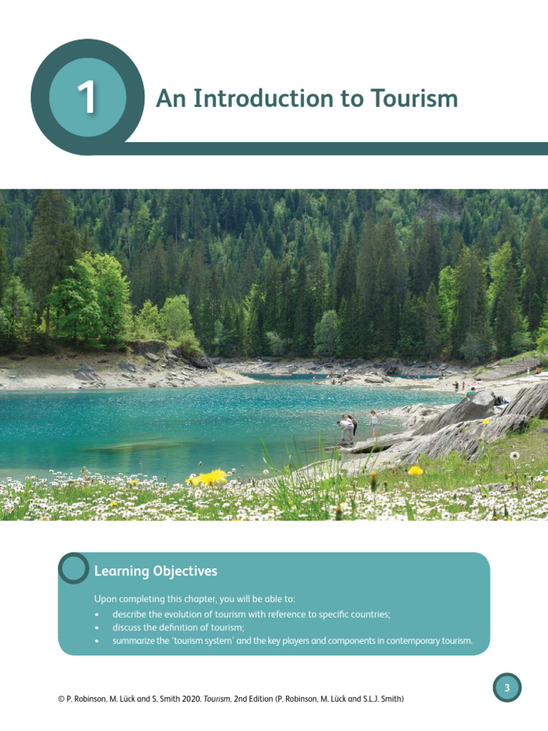 Evolution of Global Tourism | PDF | Kenya | Tourism
