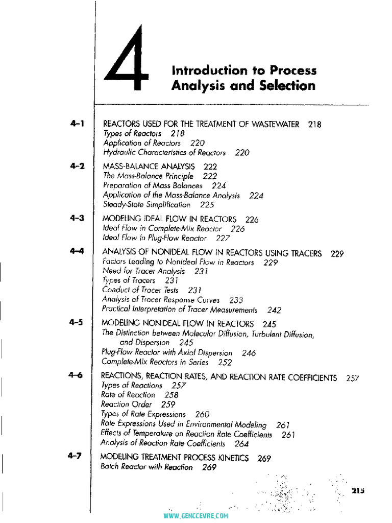 Reactions and Reactors | PDF