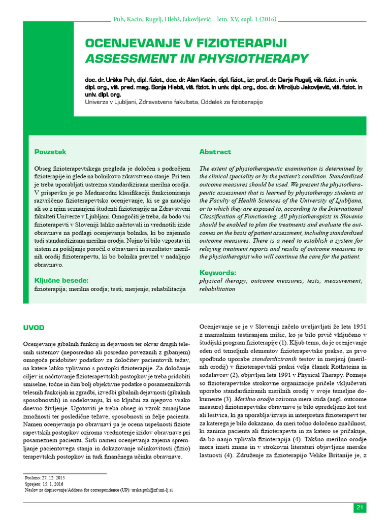 Rehabilitacija 2016 S1 p021-032 | PDF