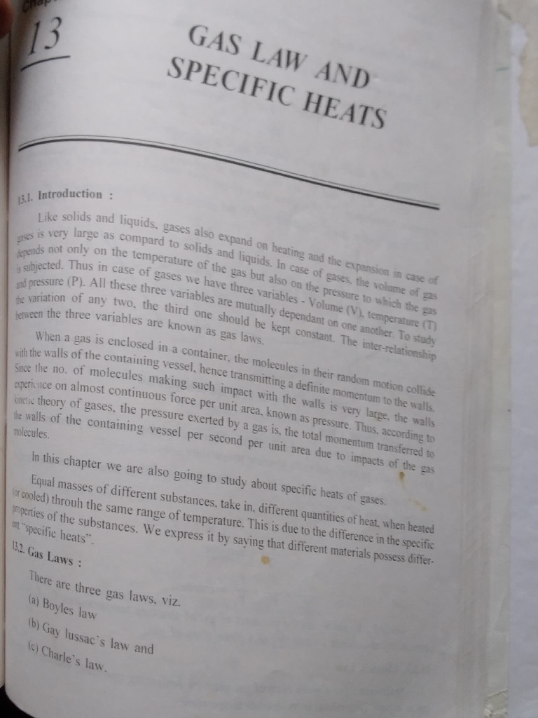 heat | PDF | Calorie | Heat