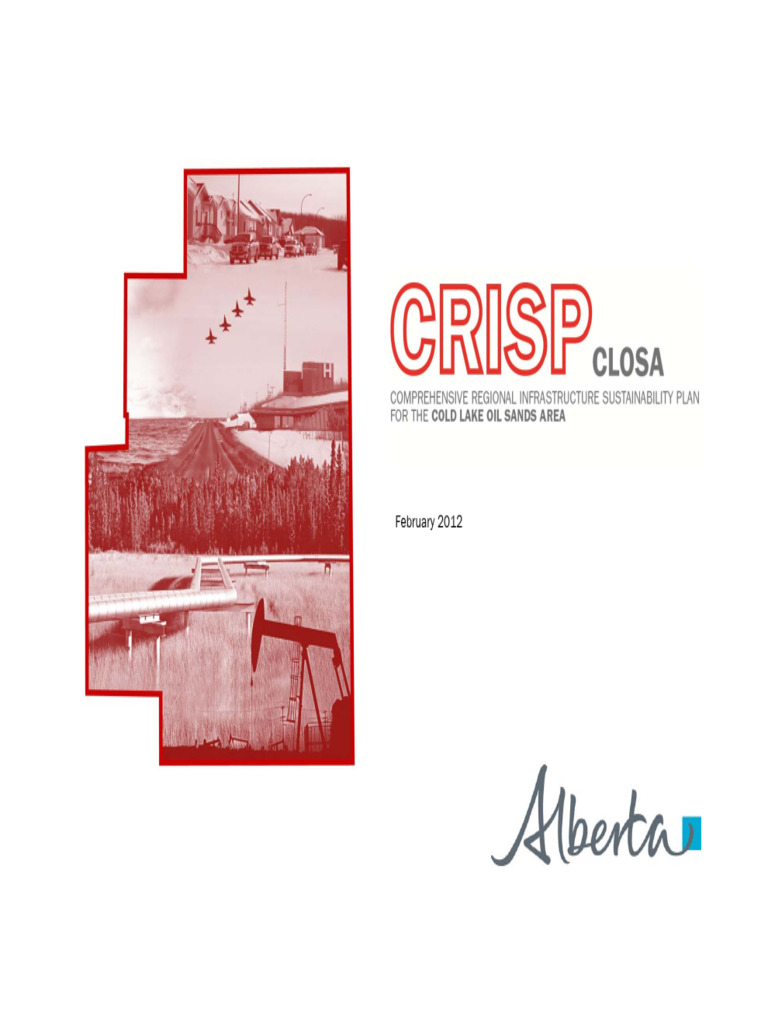 CLOSA CRISP | PDF | Oil Sands | Petroleum