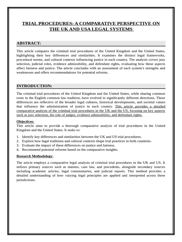 CCP Project - Shauriya (20010223056) | PDF | Jury Selection | Peremptory Challenge