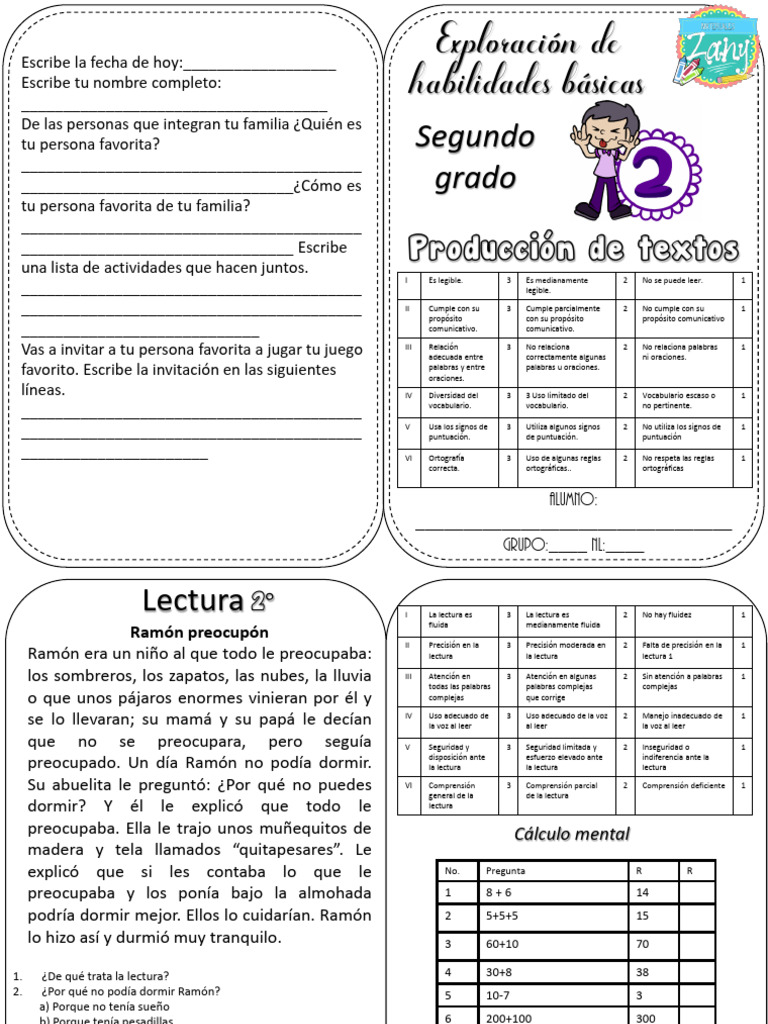 SISAT-2do 240904 200631 | PDF | Puntuación