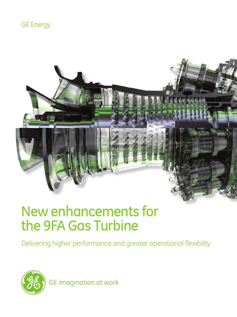 New Enhancements for the 9FA Gas Turbine | Gas Turbine | Cogeneration
