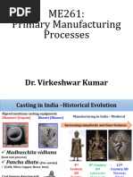 MTH113: Intro to Linear Algebra Course | PDF | Linear Map | Matrix (Mathematics)