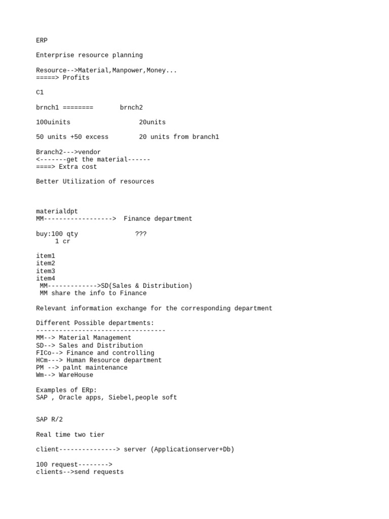 Infologic - 1 - Veronica.... ERP DEMO | PDF