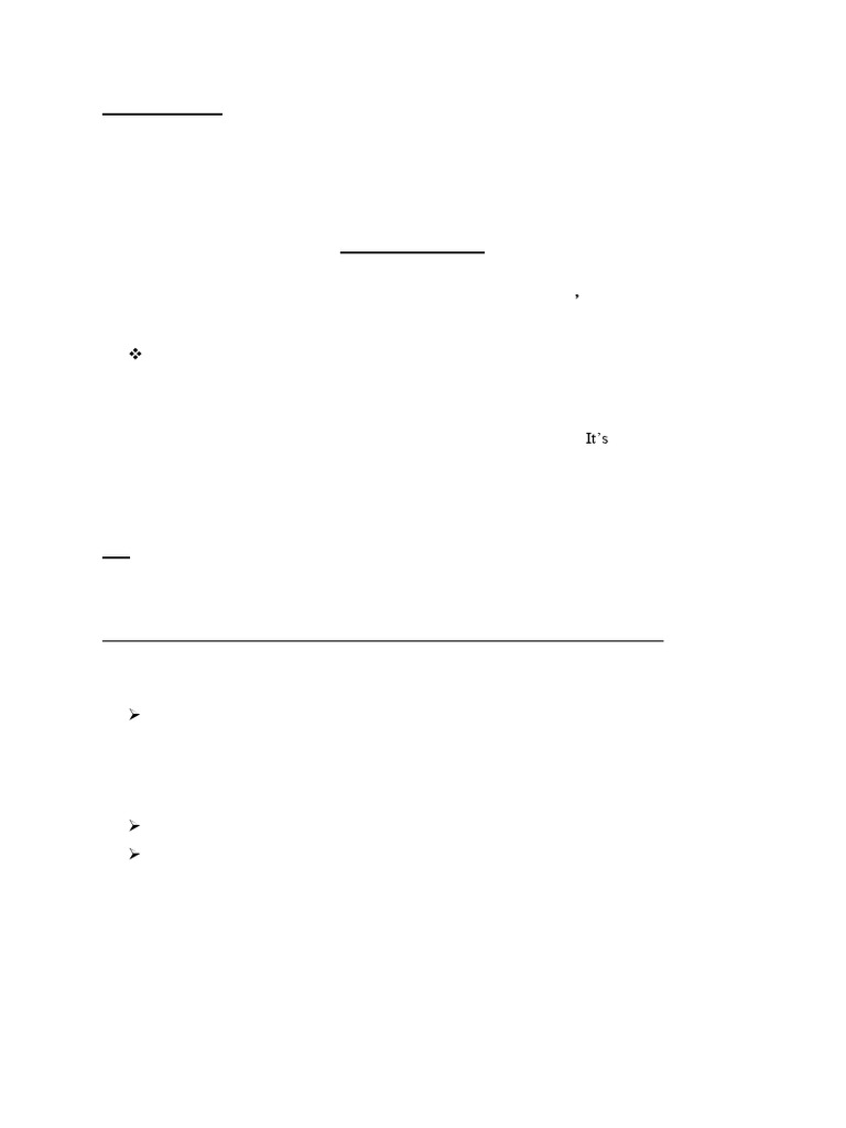 A Suggested Guide On How To Attack | PDF