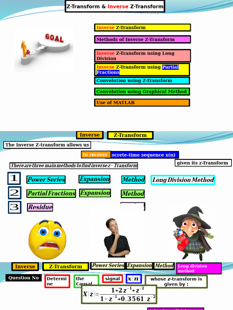 AM_III_LecSet_07_B_Z_Transform_Inverse_Convolution_130125 | PDF ...