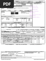 Pedimento Ejemplo | PDF | aduana | Pagos