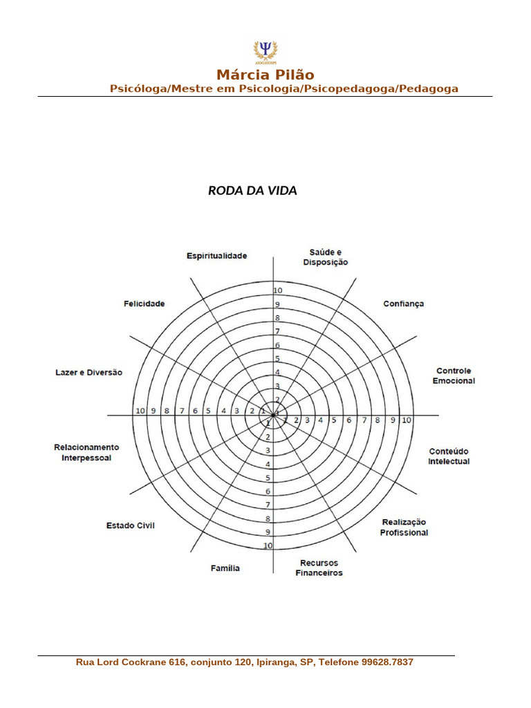 Roda Da Vida | PDF