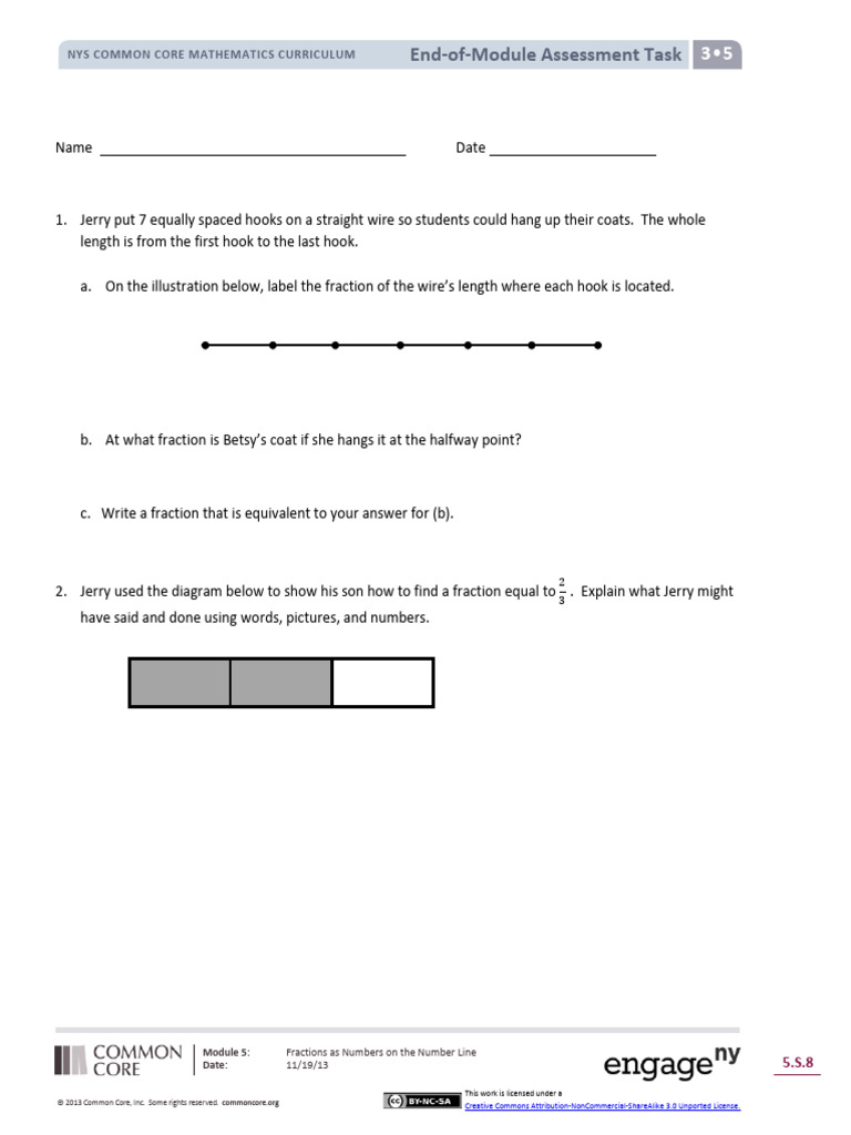End-of-module__Module_Assessment | PDF | Mathematics