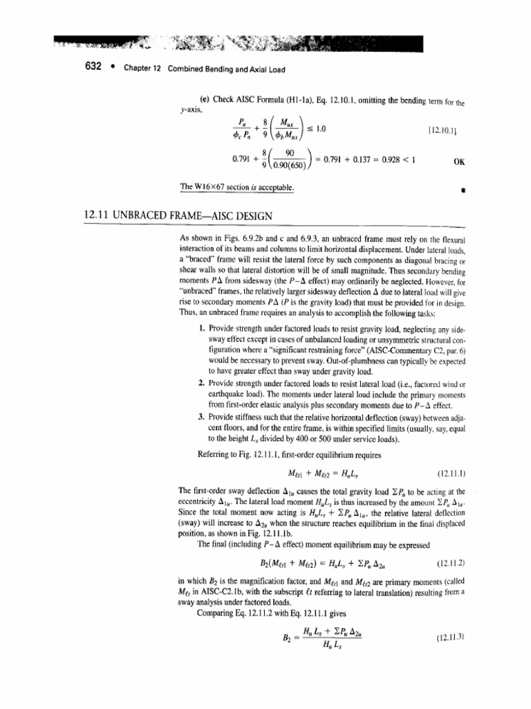 Steel Structures Design & Behavior by Charles G. Salmon-4 | PDF