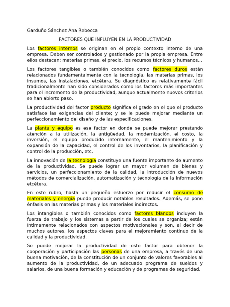 Tarea Vicky | PDF | Business | Salario