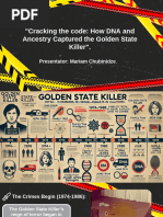 BTK Killer Case Study | PDF | Crime & Violence | Criminal Justice