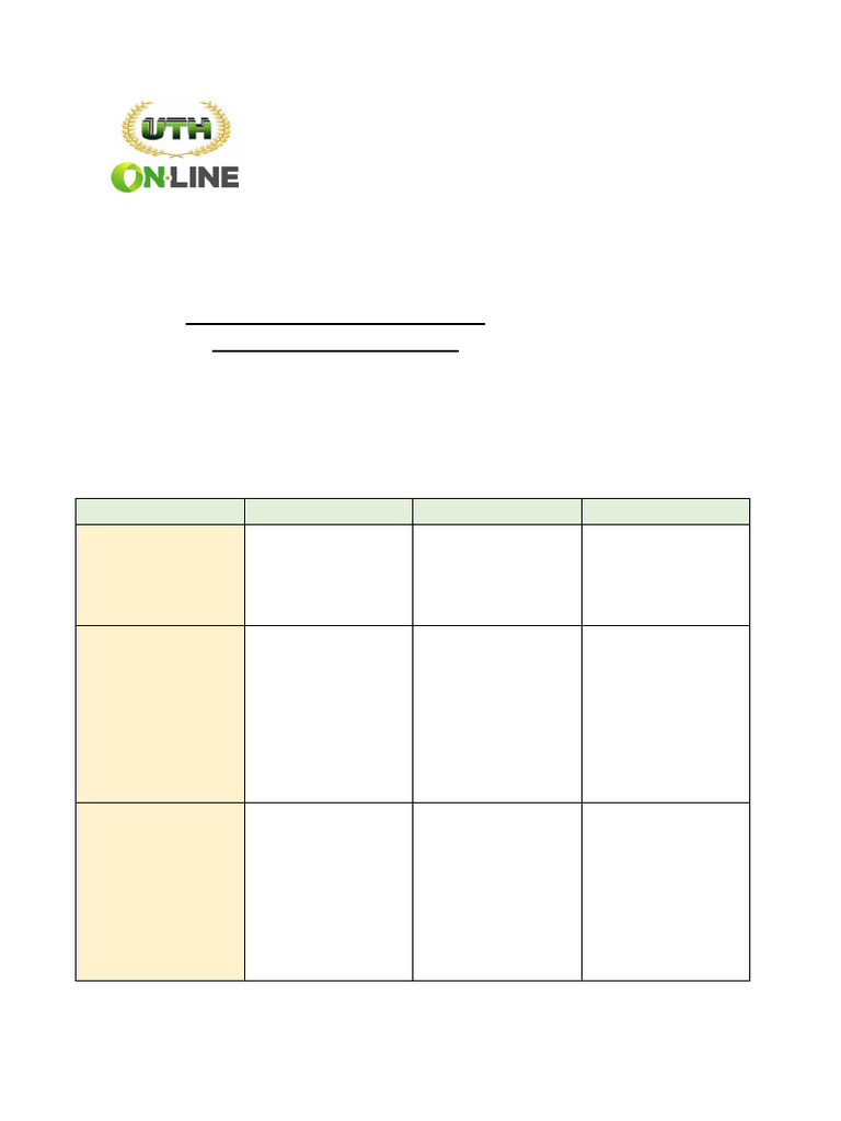 Formato Tarea Modulo 3 | PDF | Imagen | Sociedad