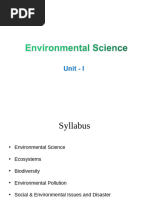 APES Unit 5: Water and Land Management | PDF | Groundwater | Aquifer