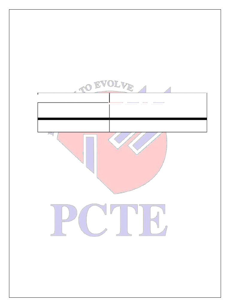 PCTE Turf 2024 Rule Book | PDF