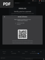 Roblox Privacy Policy Overview | PDF | Http Cookie | Privacy