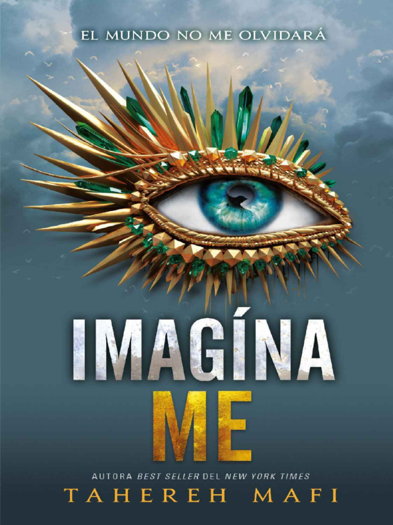 Imaginame - Tahereh Mafi 1 | PDF