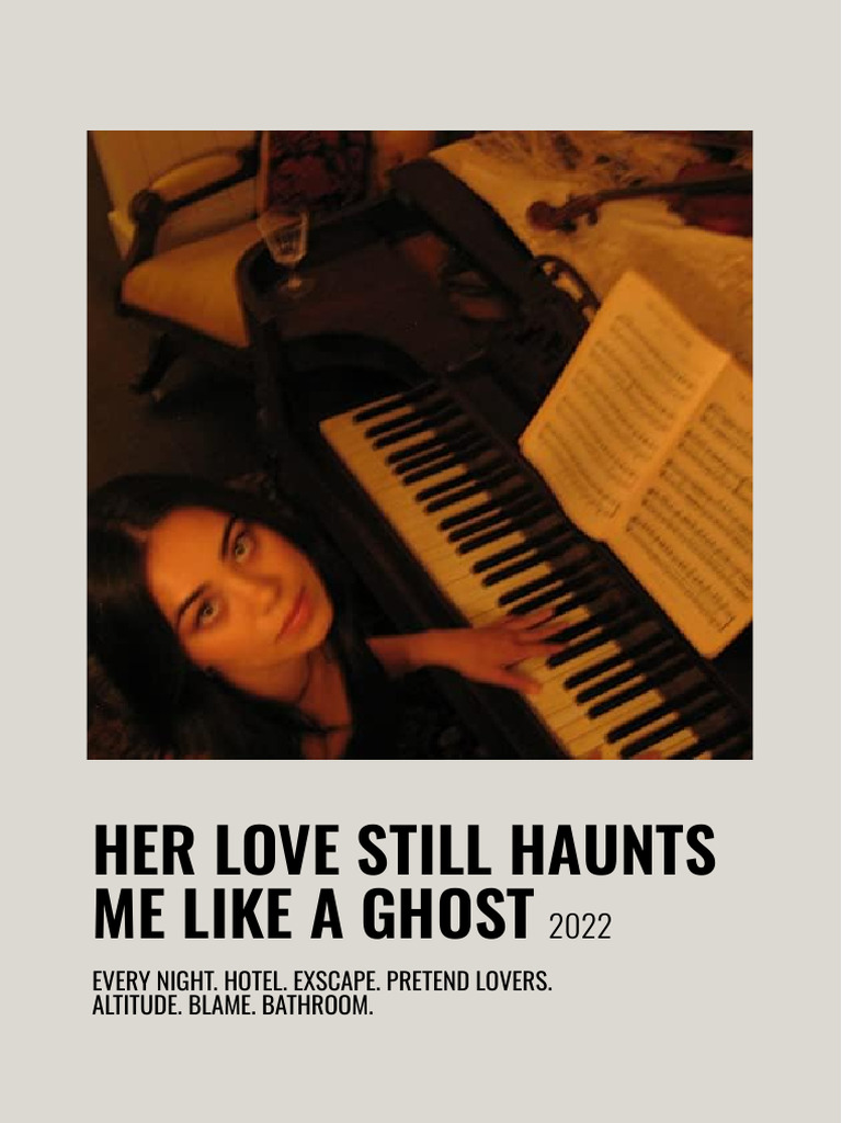 Haunted Love: A Nightly Escape | PDF
