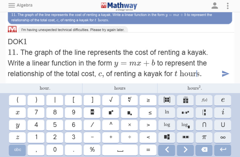 Kayak Rental Cost Function | PDF