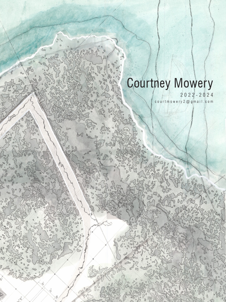 Courtney Mowery: Architecture Portfolio | PDF | Community