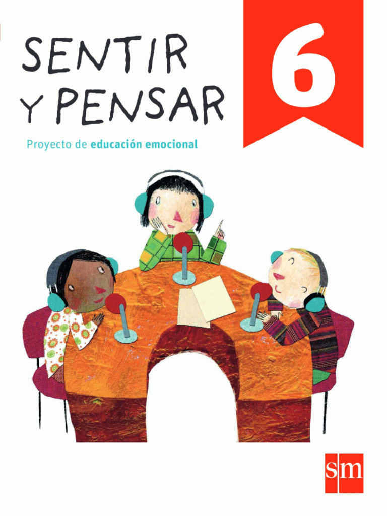 Sentir y Pensar 6 | PDF