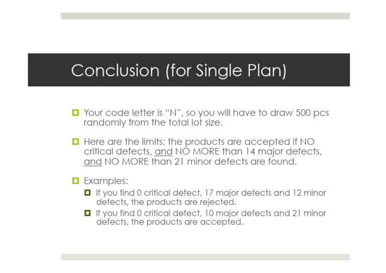 12 7-PDF How to-read the ANSI Tables for Single Sampling | PDF