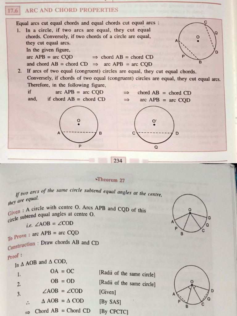 Circles | PDF | Circle | Analytic Geometry
