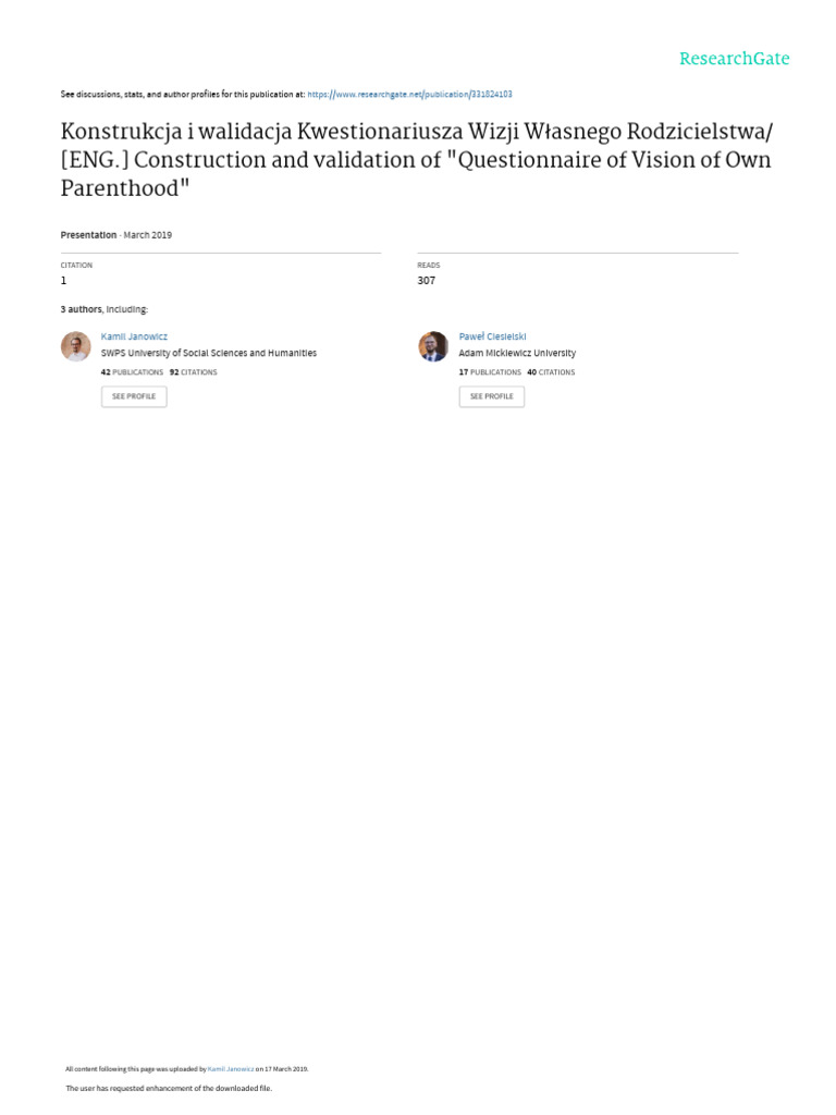 KWWR Slideshow | PDF