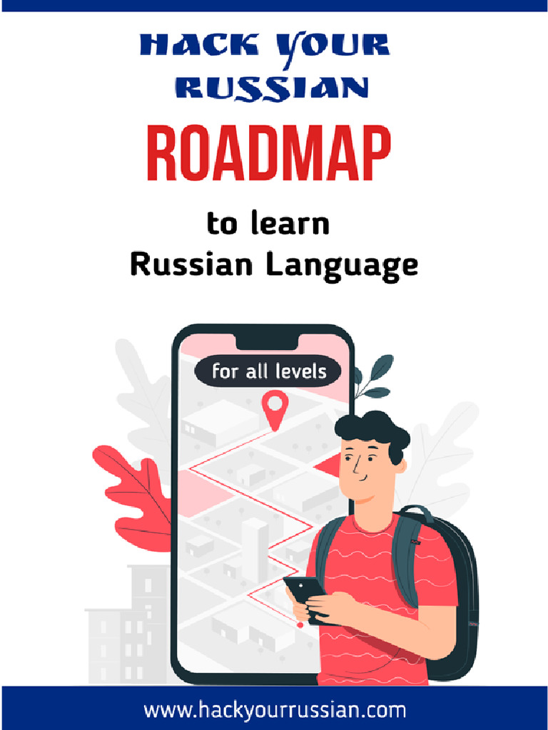 Roadmap to learn Russian language fast | PDF | Vocabulary | Russian ...