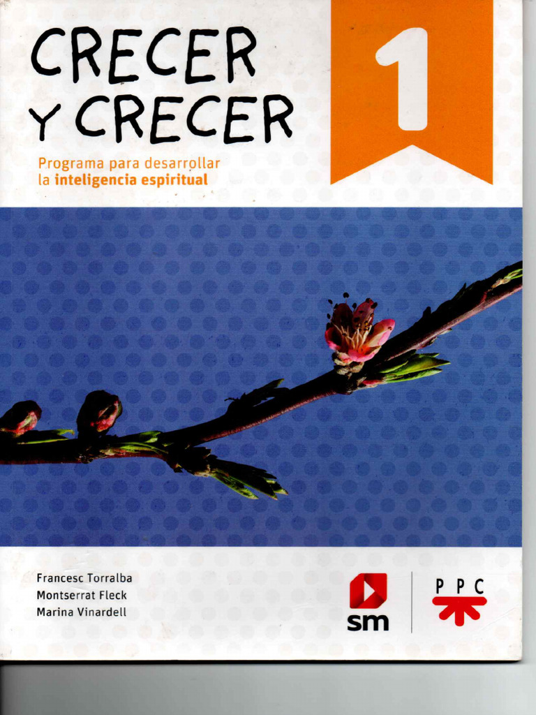 CRECER Y CRECER -1 ER GRADO | PDF