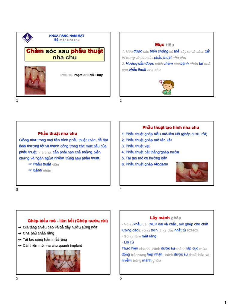 Cham Soc Sau Phau Thuat | PDF