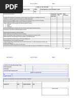 Lpde 1 Form-1 | PDF | Diploma