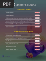 Universal Studios Singapore Park Map EN | PDF