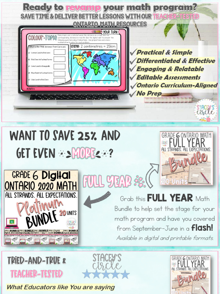 Practical & Simple Differentiated & Effective Engaging & Relatable ...