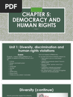 Understanding Responsible Citizenship | PDF | Citizenship | Human Rights