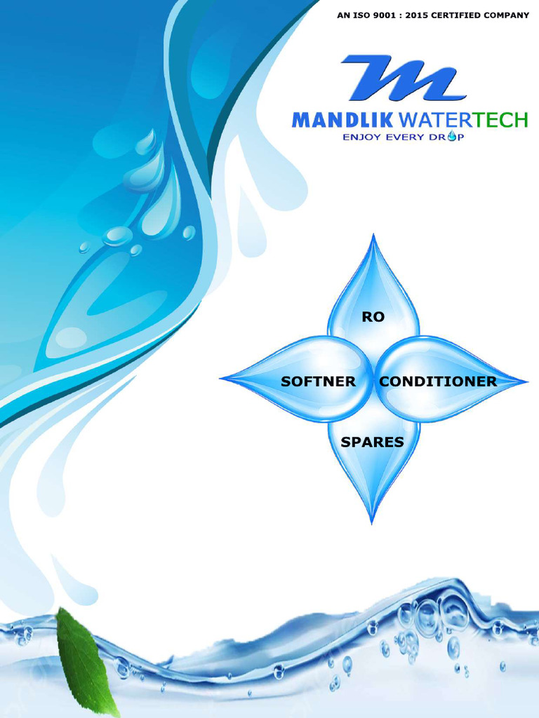 Industrial & Commercial RO Systems Supplier | PDF