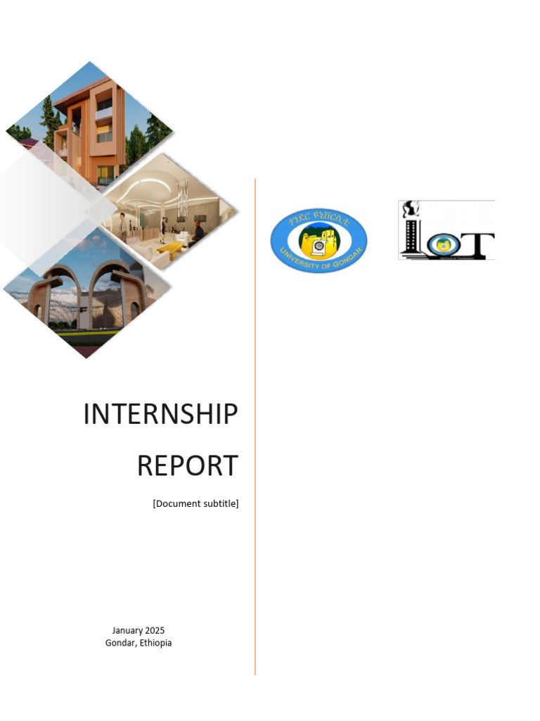 Internship paper betty | PDF | 3 D Computer Graphics | Design