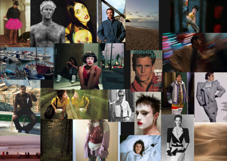 Moodboard project 3 | PDF