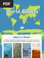 Biomes Map South Africa 2024 | PDF | Home & Garden