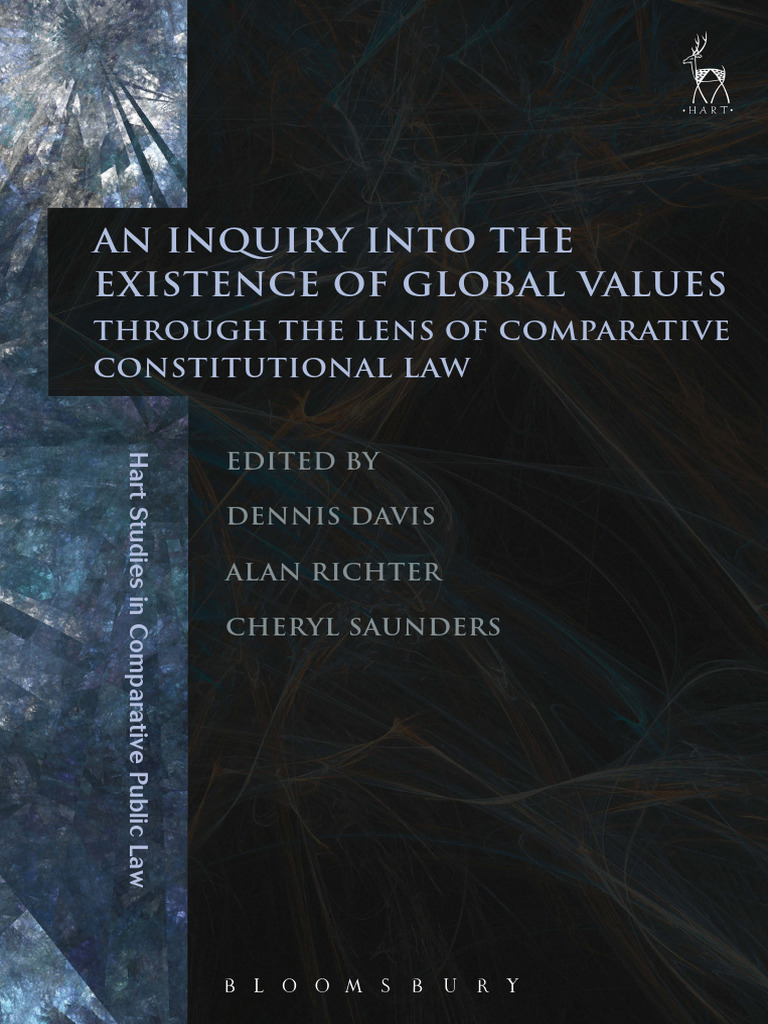 DAVIS, Dennis Et Al - An Inquiry Into The Existence of Global Values ...