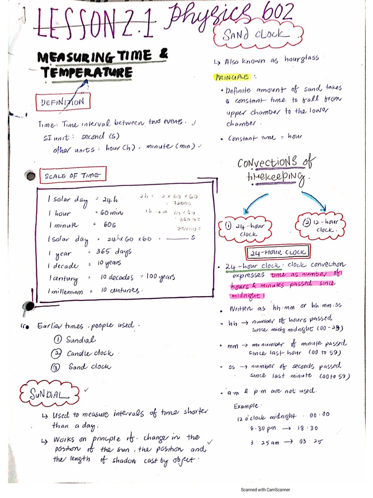 Physics T2 2.1 | PDF
