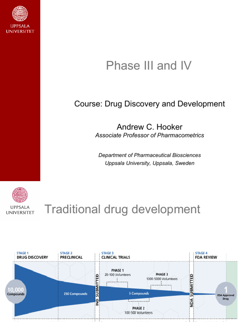 Phase_III_IV | PDF | Clinical Trial | Phases Of Clinical Research