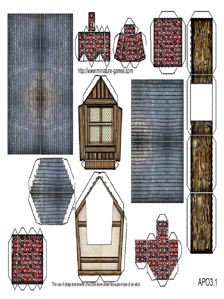 Building - Apothecary(1) | PDF