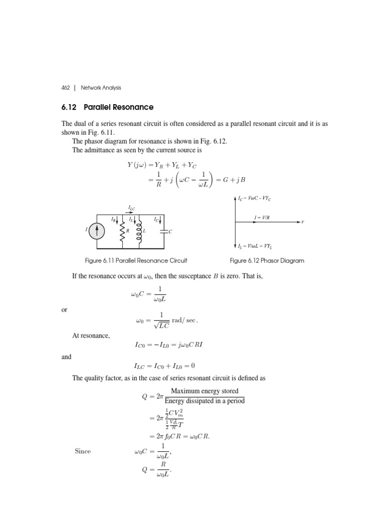 TB Unit 3 | PDF | Resonance | Control Theory